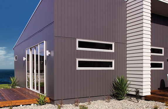 Scyon Axon Panel Now Available in Grained Textured Profile – EBOSS