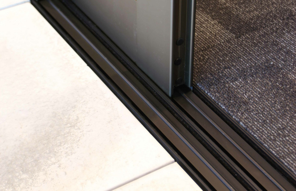 Flush Sill Threshold for APL Architectural Series Sliders – EBOSS