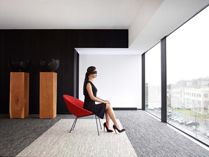 Reduce Noise with Sound Absorbing Carpet Tile Backing From Modulyss – EBOSS