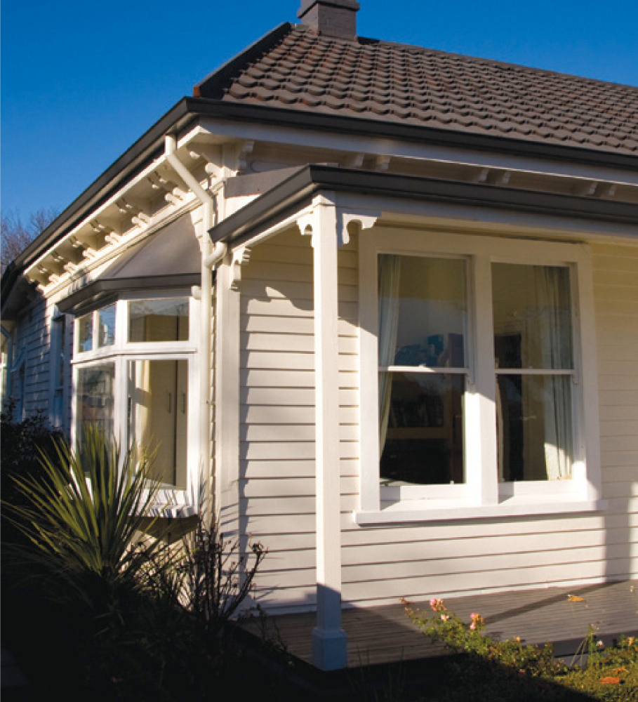 Continuous Colours for Spouting and Downpipes – EBOSS