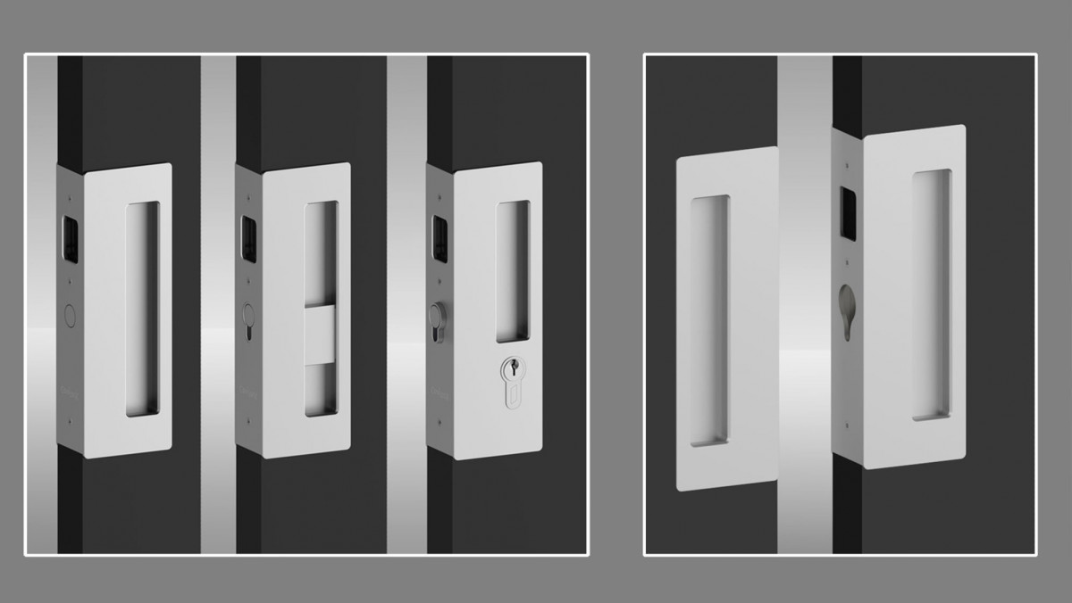 Introducing CaviLock CL400 Magnetic Sliding Door Hardware – EBOSS