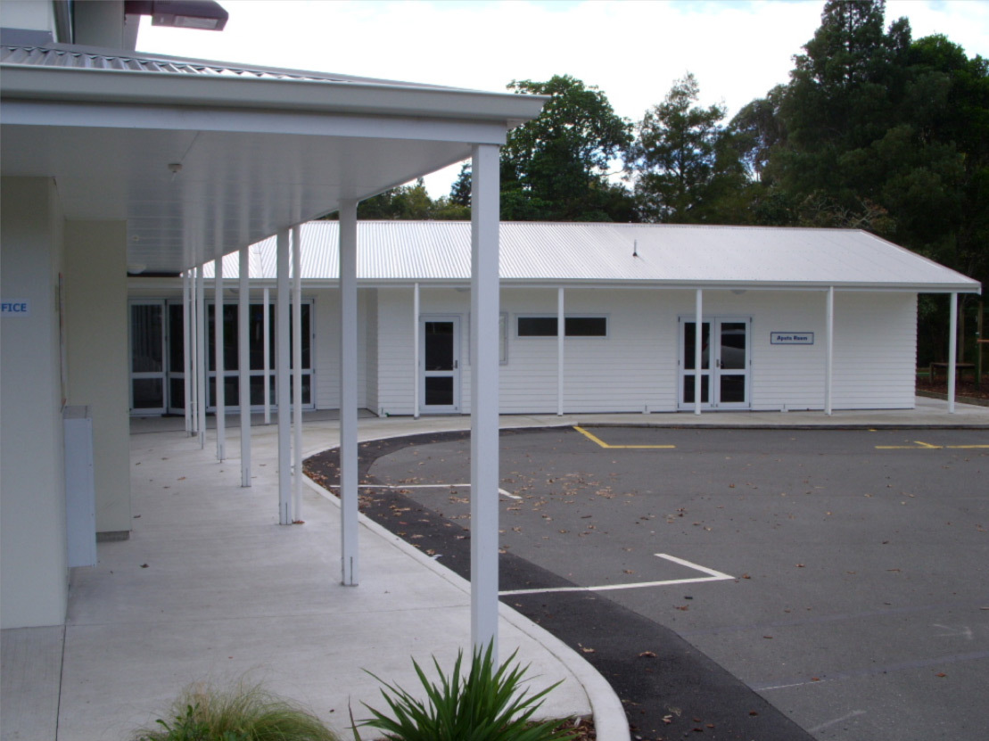 Palliside Cladding is the Right Fit for School Rebuild – EBOSS