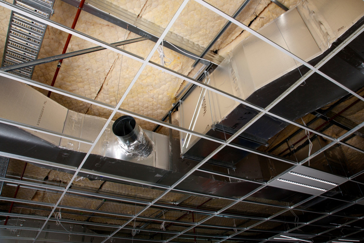 New Generation Pre-Insulated Ductwork – EBOSS
