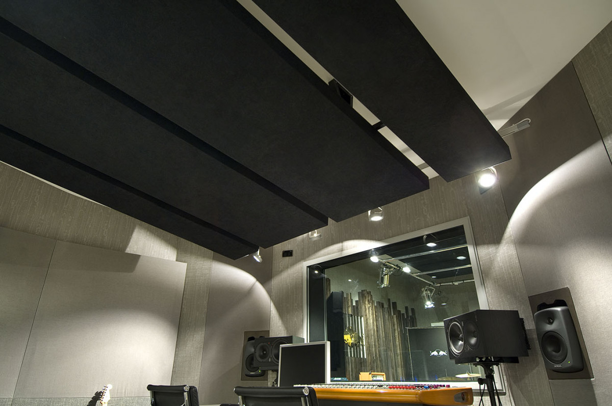 Sound Trap Solutions for Recording Studios – EBOSS