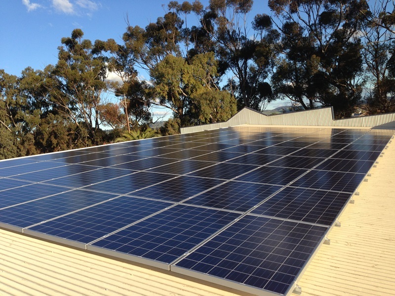 Solar Photovoltaic Technology with SolarVolt – EBOSS