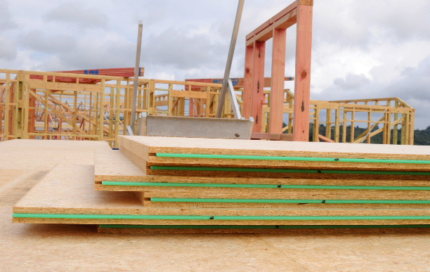 Australasian First as Strandboard Wood Panel Earns Declare Label – EBOSS