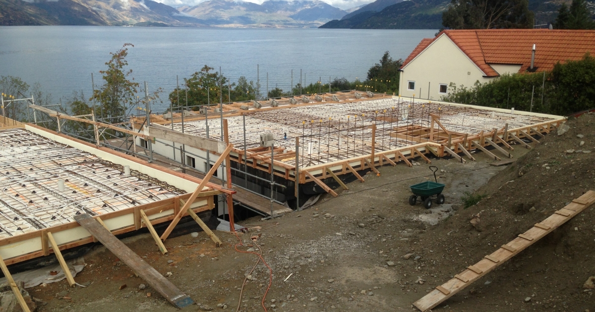 MAXSpan: An Above-Ground Insulated Slab by MAXRaft – EBOSSNOW – EBOSS