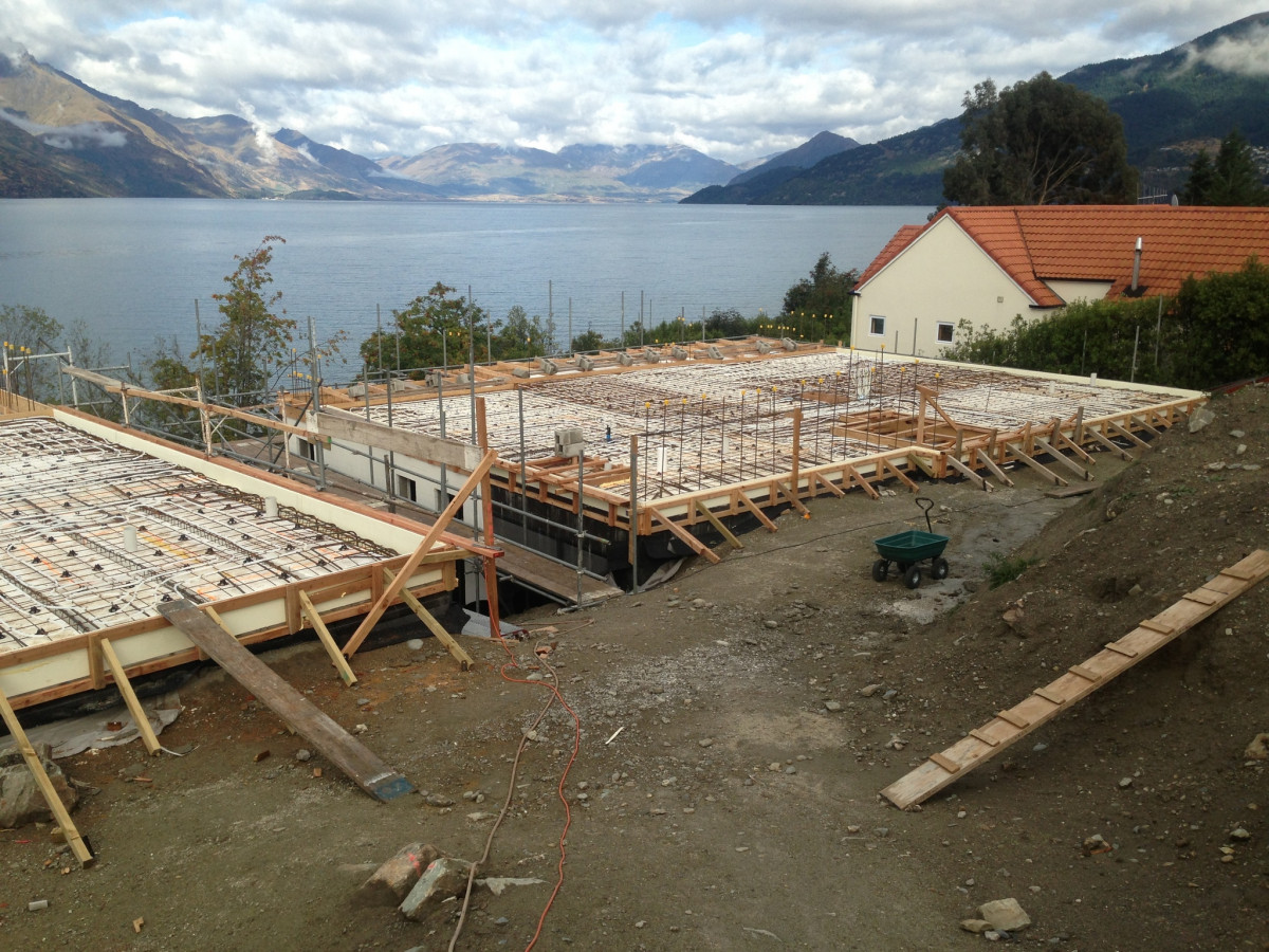 MAXSpan: An Above-Ground Insulated Slab – EBOSS