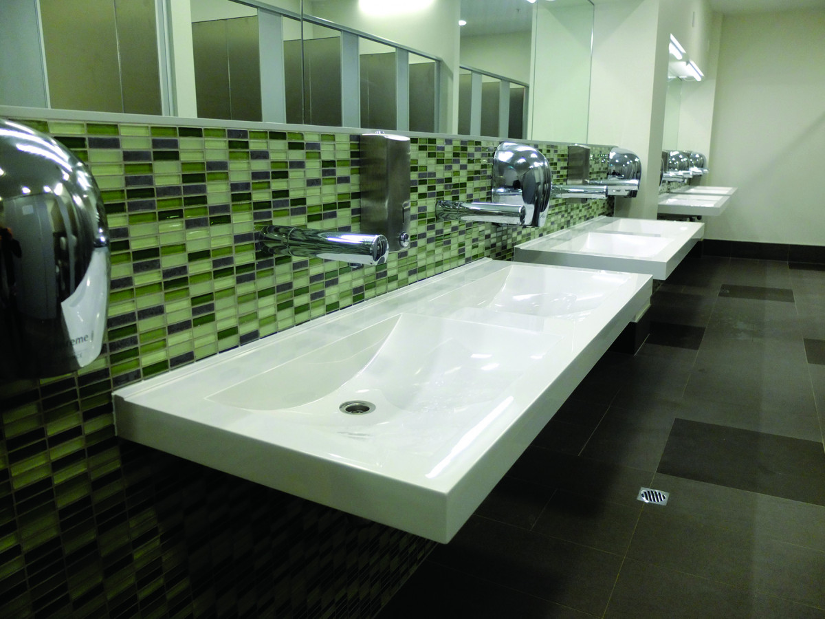 DressSmart Revamp Using Electronic Tapware – EBOSS