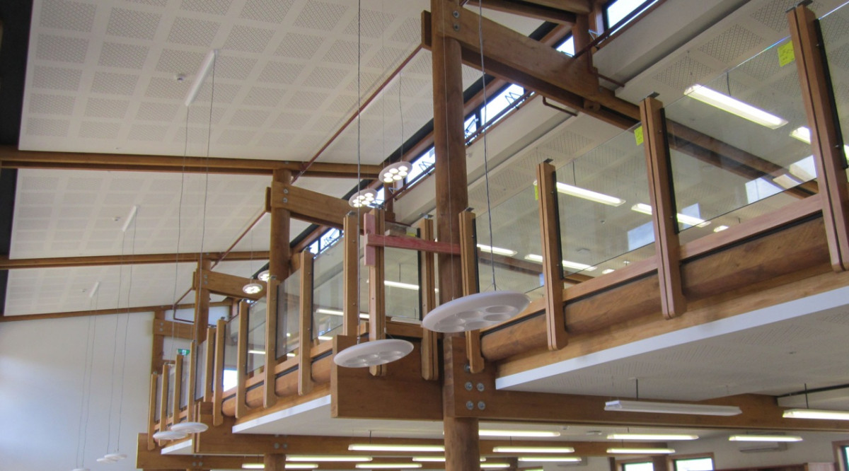 Te Wharehou O Tuhoe: The Most Advanced Sustainable Building in NZ – EBOSS