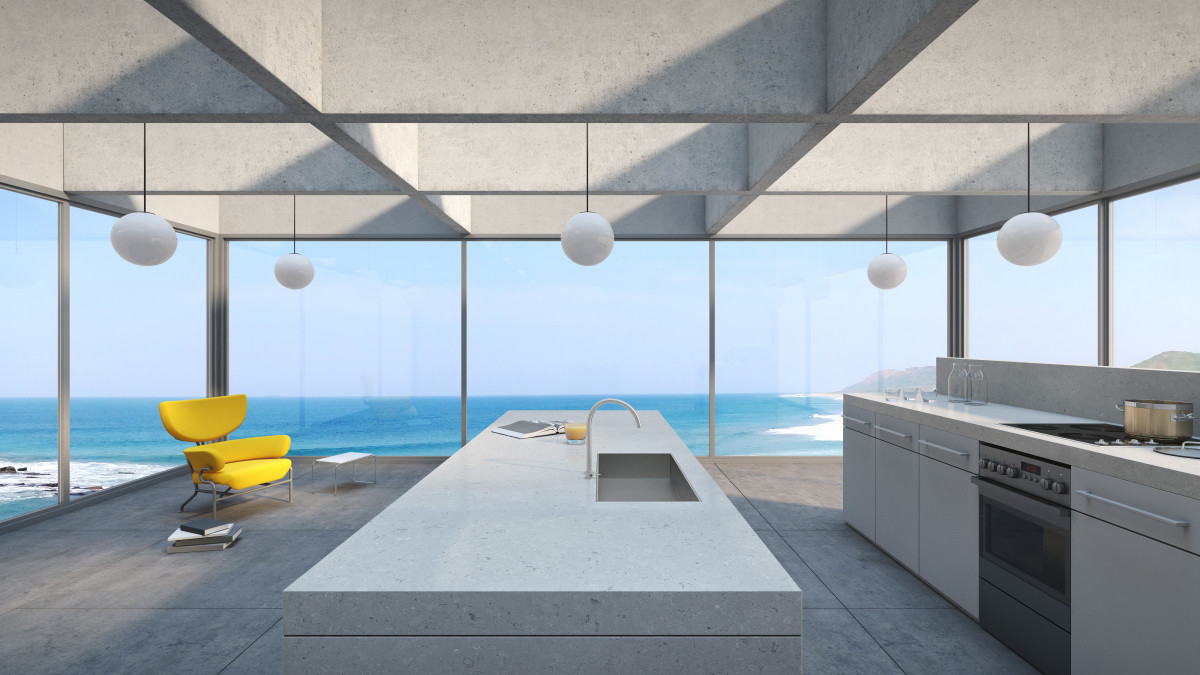 Timeless Elegance: Caesarstone Introduces Eight Sophisticated Designs ...