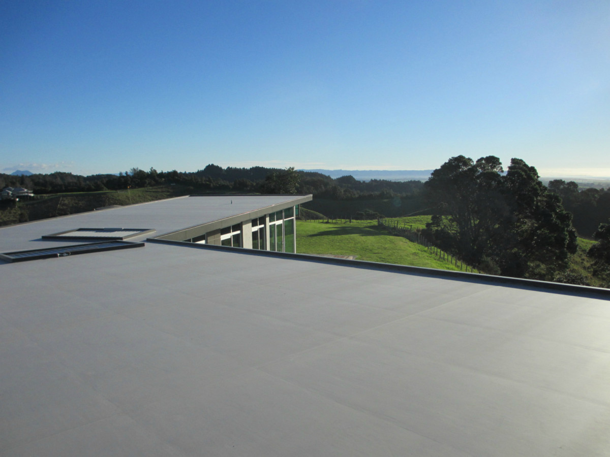 Weldable TPO Scupper for Viking Roofspec's Enviroclad Membrane – EBOSS