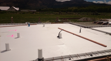 MAXRaft Insulated Slabs a Success for Queenstown Lakes Housing Project ...