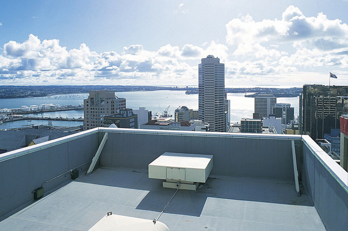 ARDEX Butynol: A New Zealand-Made Roofing Membrane – EBOSS