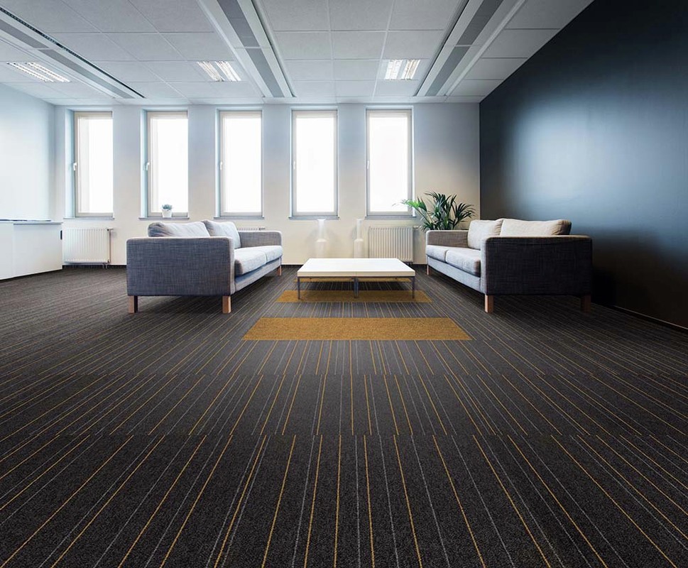 Striking European-Designed Carpet Tiles – EBOSS