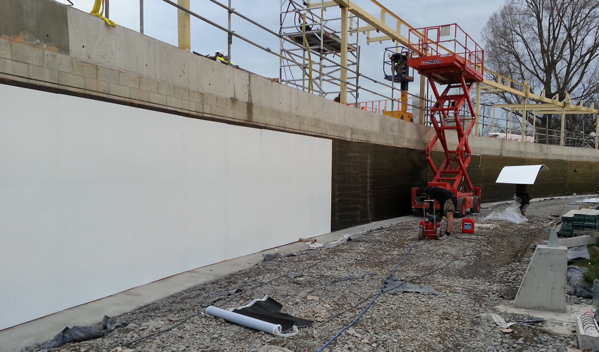 ARDEX's Cricket Ground Tanking Solution – EBOSS