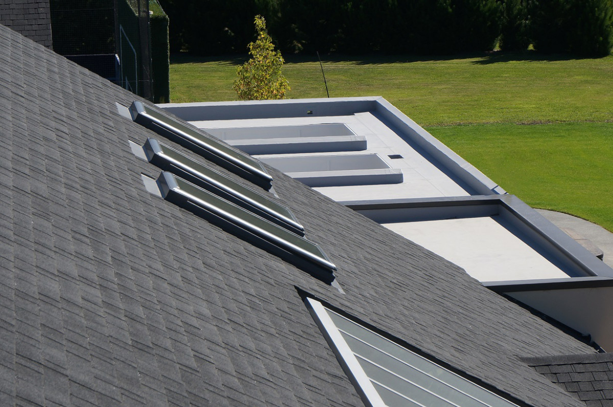 Two Viking Systems Showcased on One Home – EBOSS