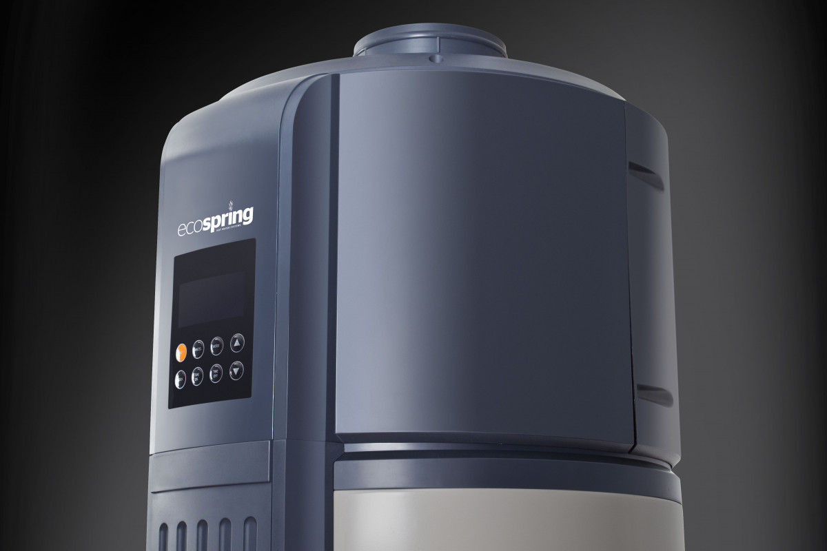 Cut Power Bills with EcoSpring Hot Water Heat Pumps – EBOSS