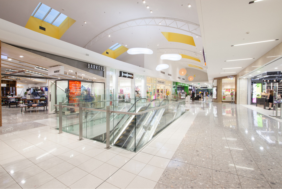 Resene Colour-Up for Hamilton CBD Shopping Centre – EBOSS
