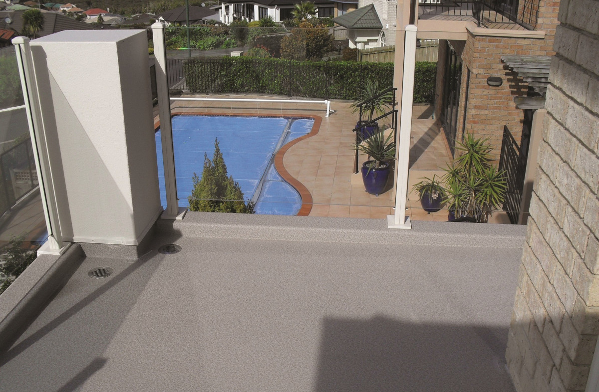 Dec-K-ing PVC Membrane Offers Aesthetic, Textured Deck Surfaces – EBOSS