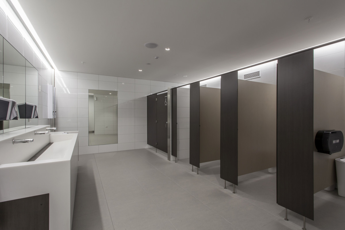 Stylish and Streamlined Designed Cubicles for Quee – EBOSS