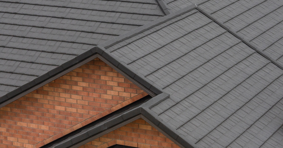 Metrotile's Durable Roofing Tiles: Definitely Not 'Decramastic' by ...