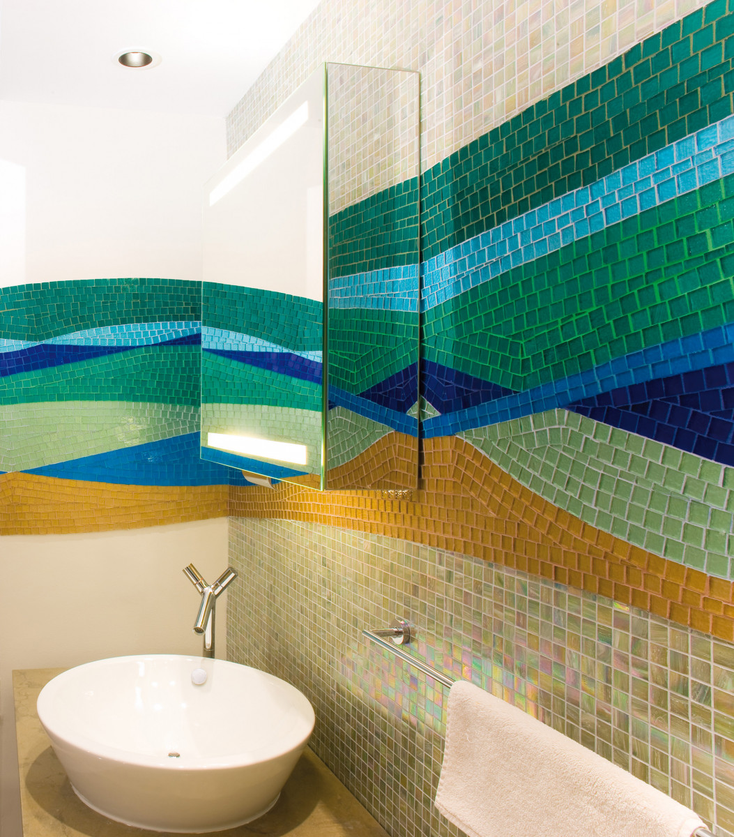 Create Unique and Colourful Designs with Glass Mosaics – EBOSS