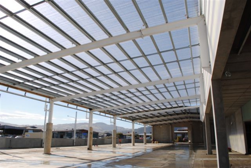 Harness Natural Lighting with Alsynite Translucent Roofing by Alsynite ...