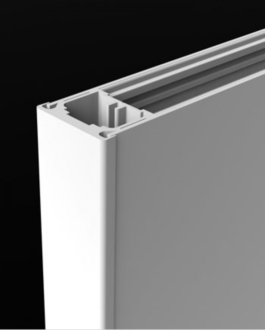 Yellow CS AluTec Doors Add Colour to Family Home by CS For Doors ...