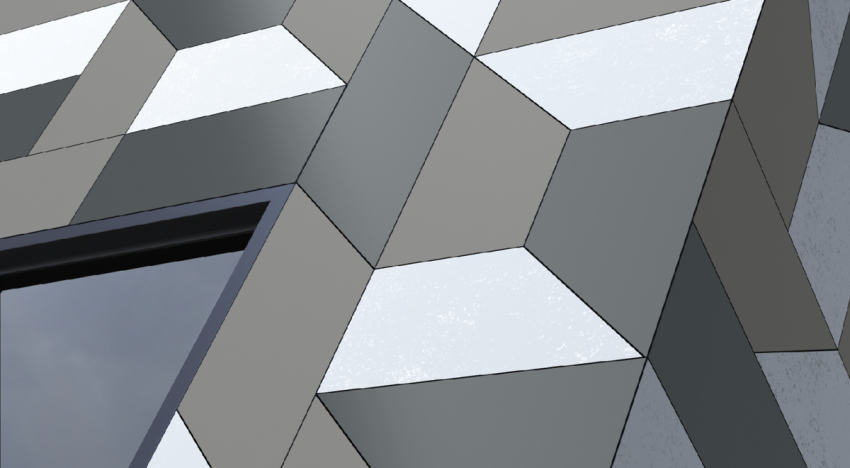 Play with Light and Colour with the New Trespa Lumen Range by Trespa ...