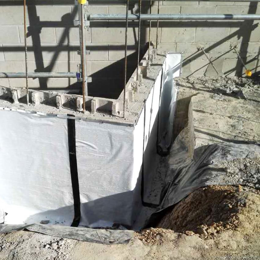 Bentonite Proves Resistant to Drying Out and Cracking by Allco ...
