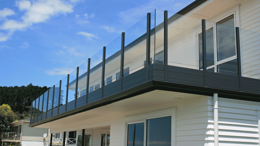 New Hidden Details for Balustrades Fixed to Waterproof Decks by Juralco ...
