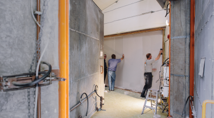 GIB Acoustic Systems, Featuring Quietline and Quietline Ceiling Tiles ...