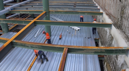 Architectural Stainless Steel for Cladding by Steel & Tube – EBOSS