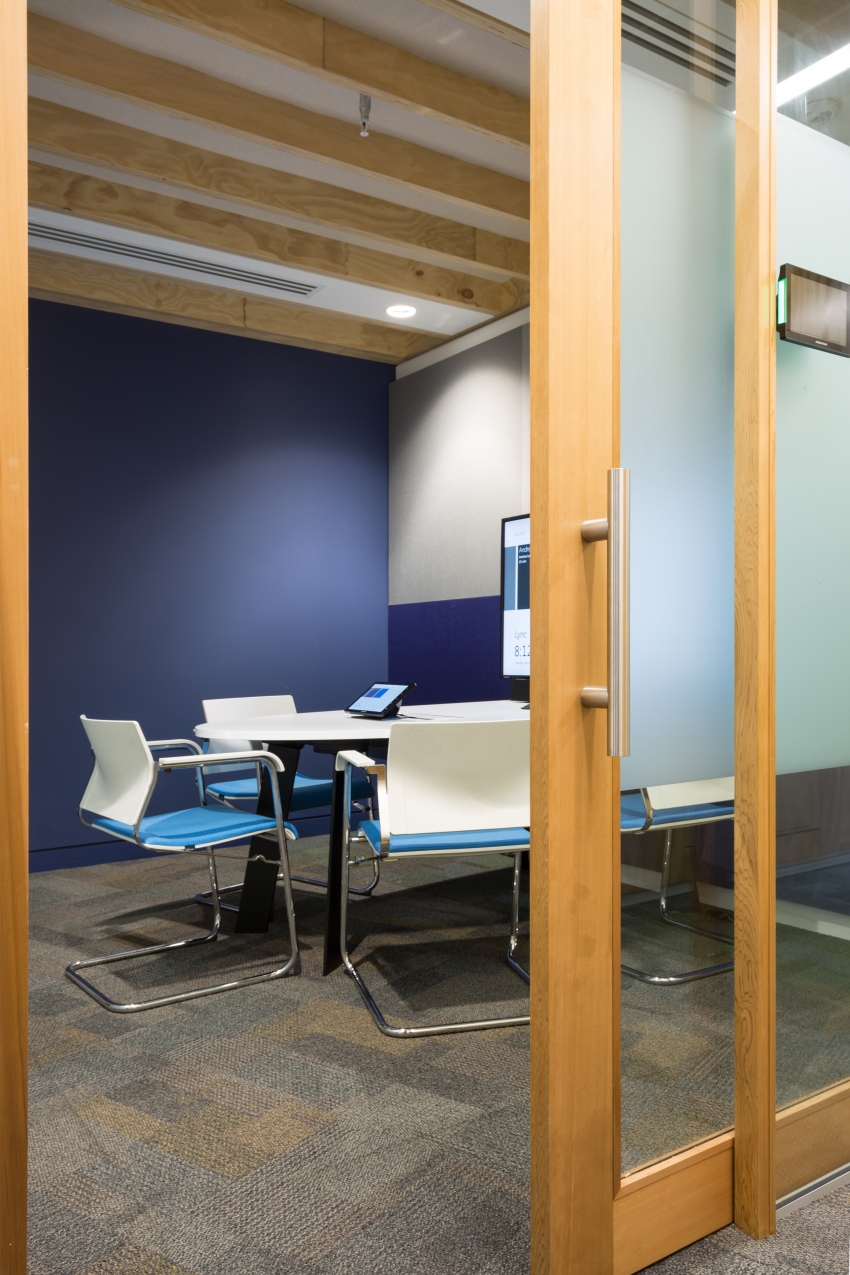 Dormakaba Movable Walls Add Flexibility to New Fonterra Headquarters by ...