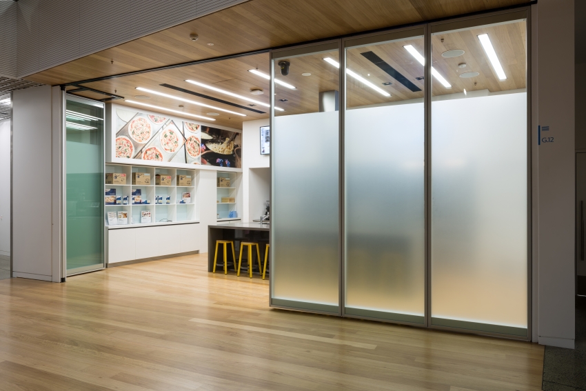 Dormakaba Movable Walls Add Flexibility to New Fonterra Headquarters by ...