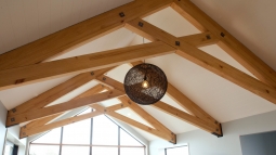 Glulaminated Visual Appearance Grade by Techlam NZ – EBOSS