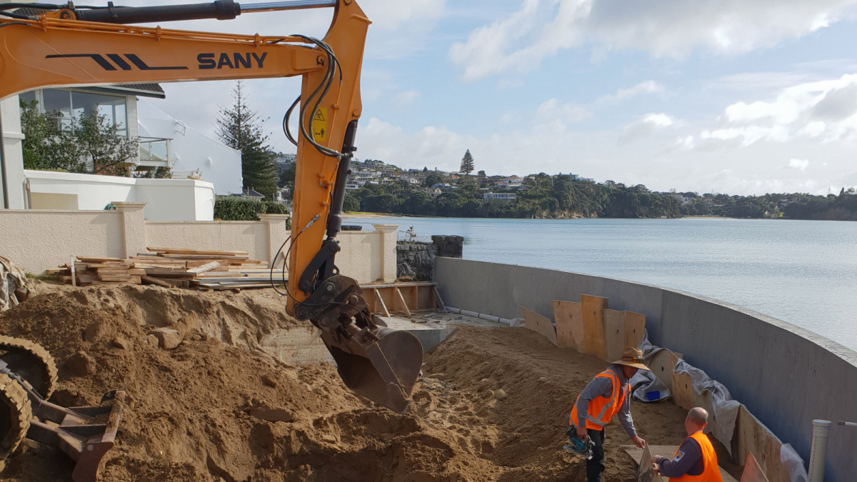 Time to Test the Water for Waterproofing – EBOSS