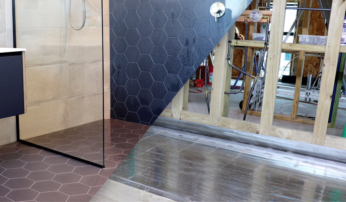 How Shower Drainage Design Impacts Subfloors – EBOSS