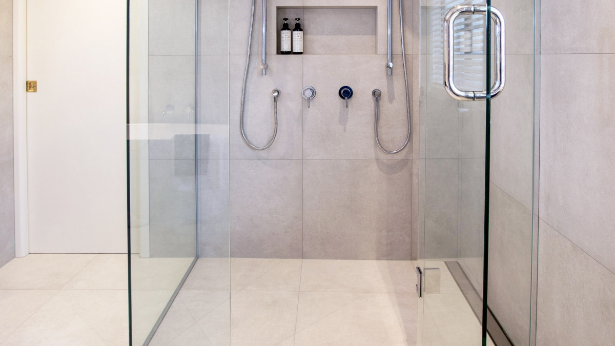Designing Form and Function into Tiled Shower Channels – EBOSS