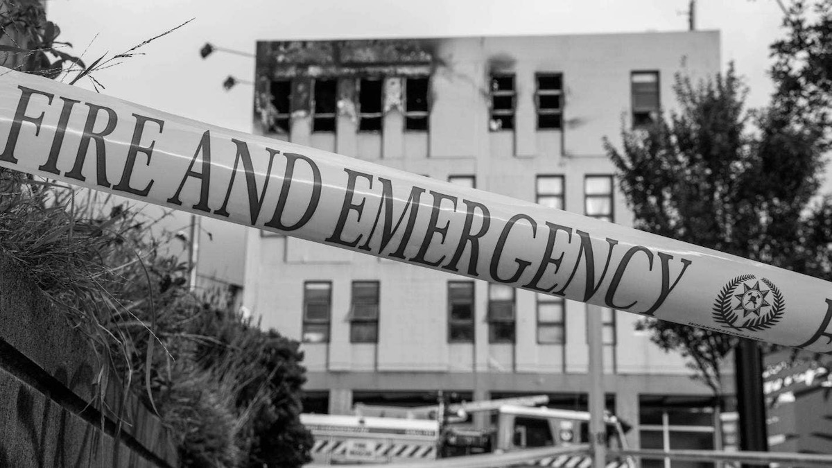 Intumescent Coatings by Shane Wyatt – Detailed – EBOSS