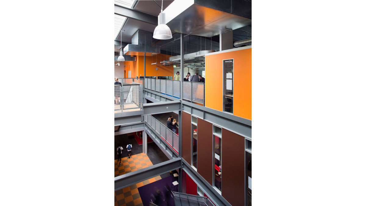 Colourful School Wins National Colour Award – EBOSS