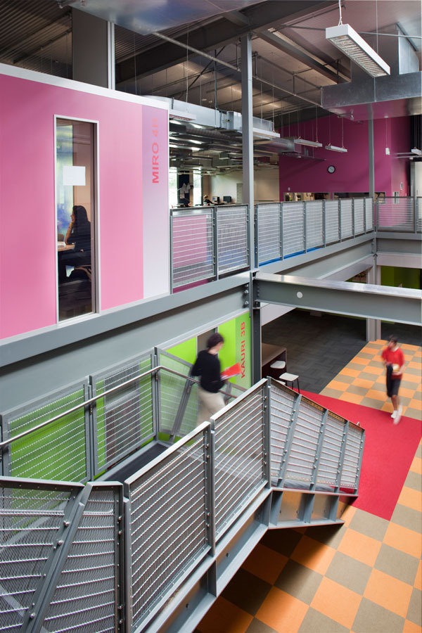 Colourful School Wins National Colour Award – EBOSS