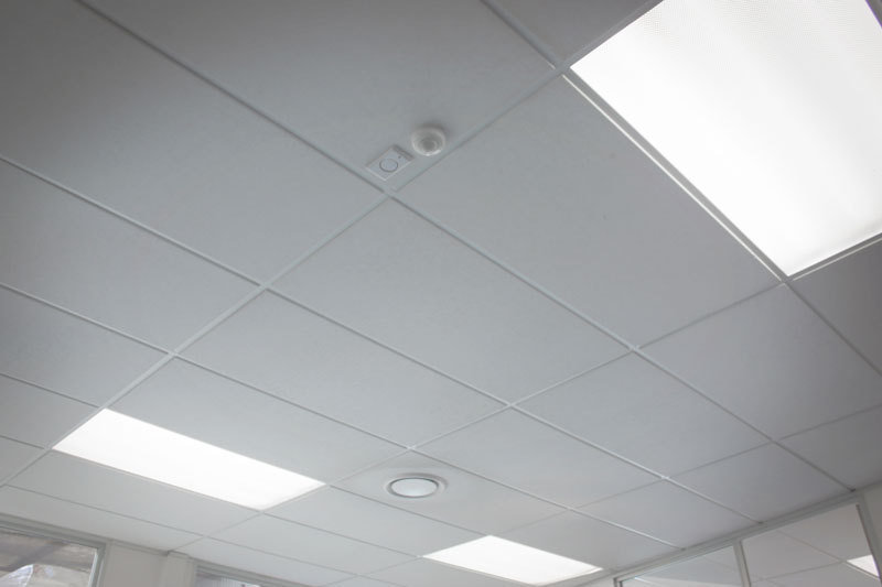 Clean Ceilings for Strict Hygiene Requirements – EBOSS