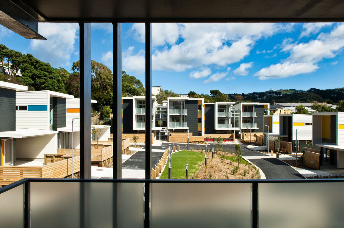 Scyon Linea Weatherboard Ties Modernity Into Estab – EBOSS