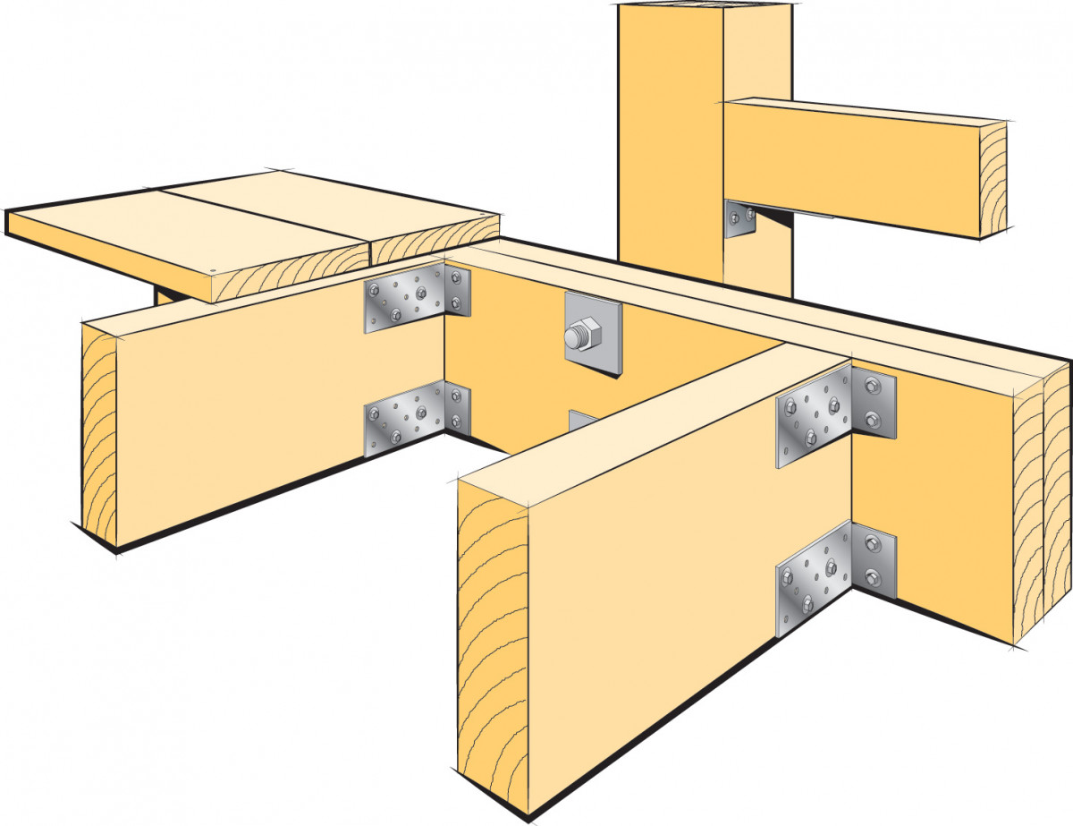 MiTek Develop Installation Pack for Cantilever Timber Balusters – EBOSS