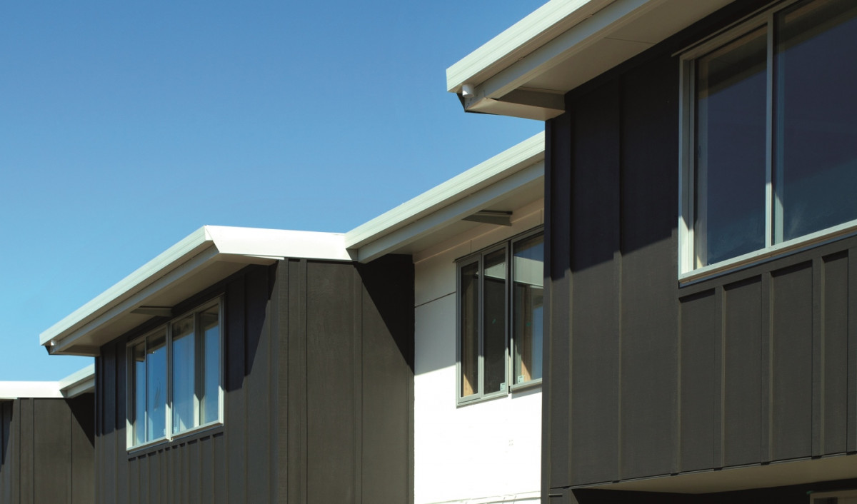 Ecoply Barrier Provides Moisture Control in Community Housing Project ...