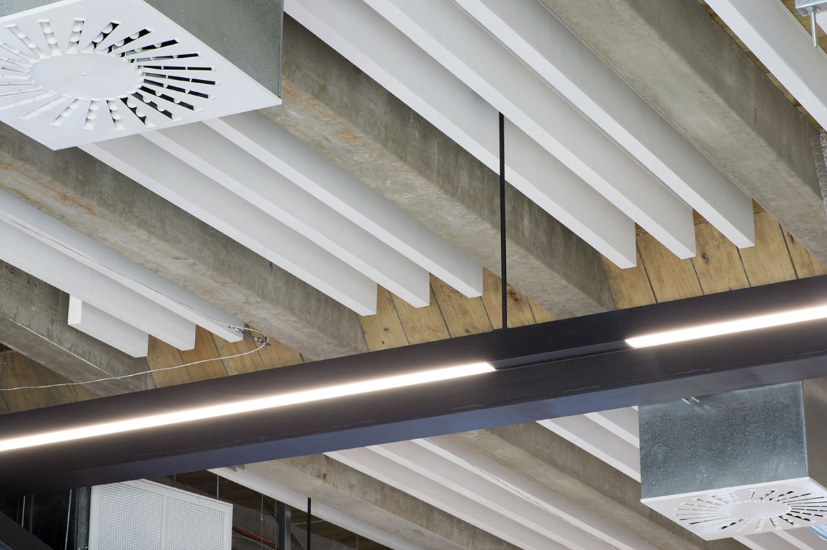 Asona Provides Acoustic Solutions for 'High Tech' Interiors – EBOSS