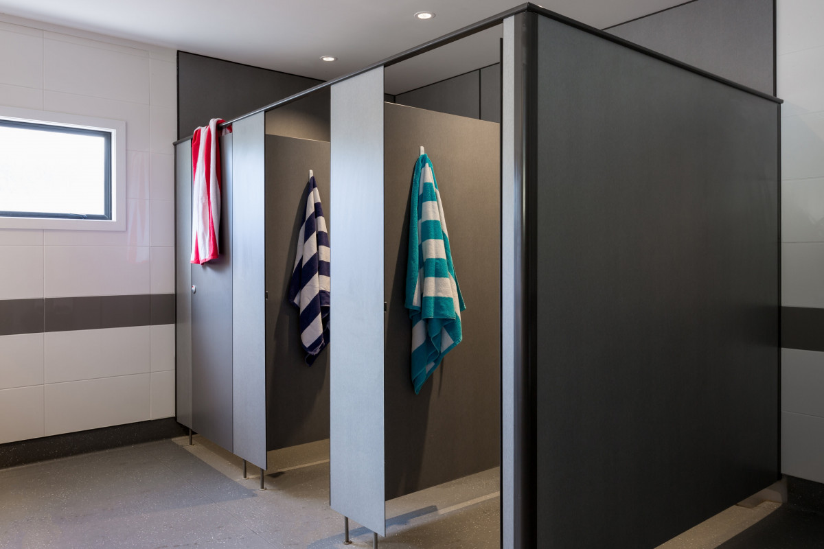 Award-Winning Upgrade for Holiday Park Ablution Block – EBOSS
