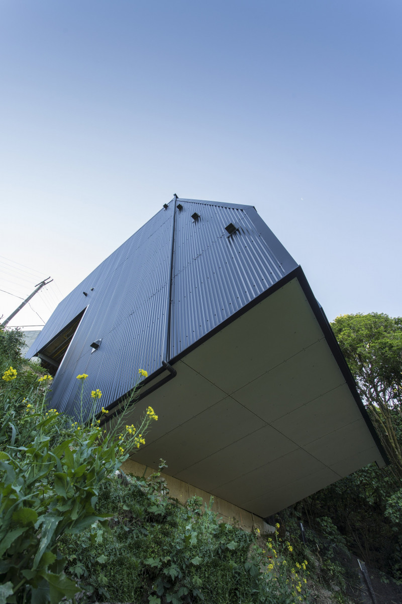 NZ Steel Products an Integral Part of Ground-Breaking 45 Degree Home ...